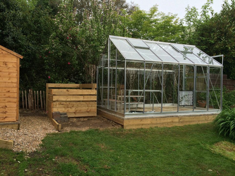 Garden Buildings & Projects | Boundary Landscapes